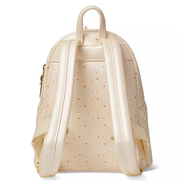 Loungefly | Bags | Loungefly Cinderella Castle Mini Backpack Walt ...